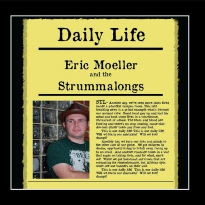 Daily Life | Eric Moeller & the All-In Band