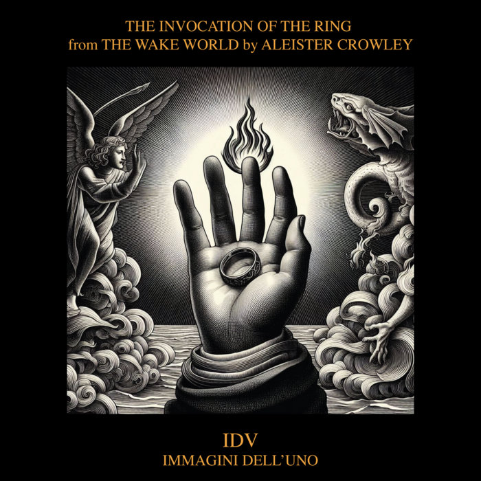 Invocation of the Ring | Immagini dell'Uno