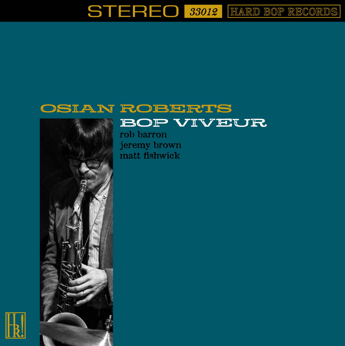 Zec (Thad Jones) | Osian Roberts