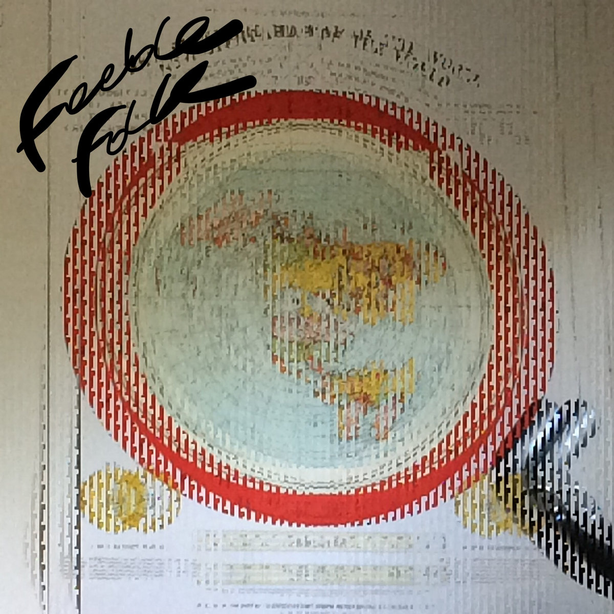 מעגל כדור הארץ | feeble folk