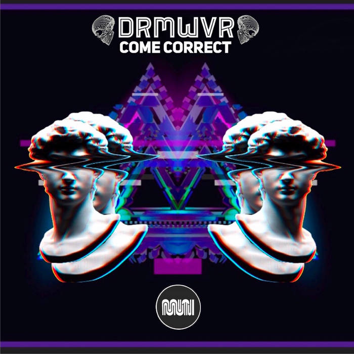 Come Correct DRMWVR Muti Music come-correct-drmwvr-muti-music