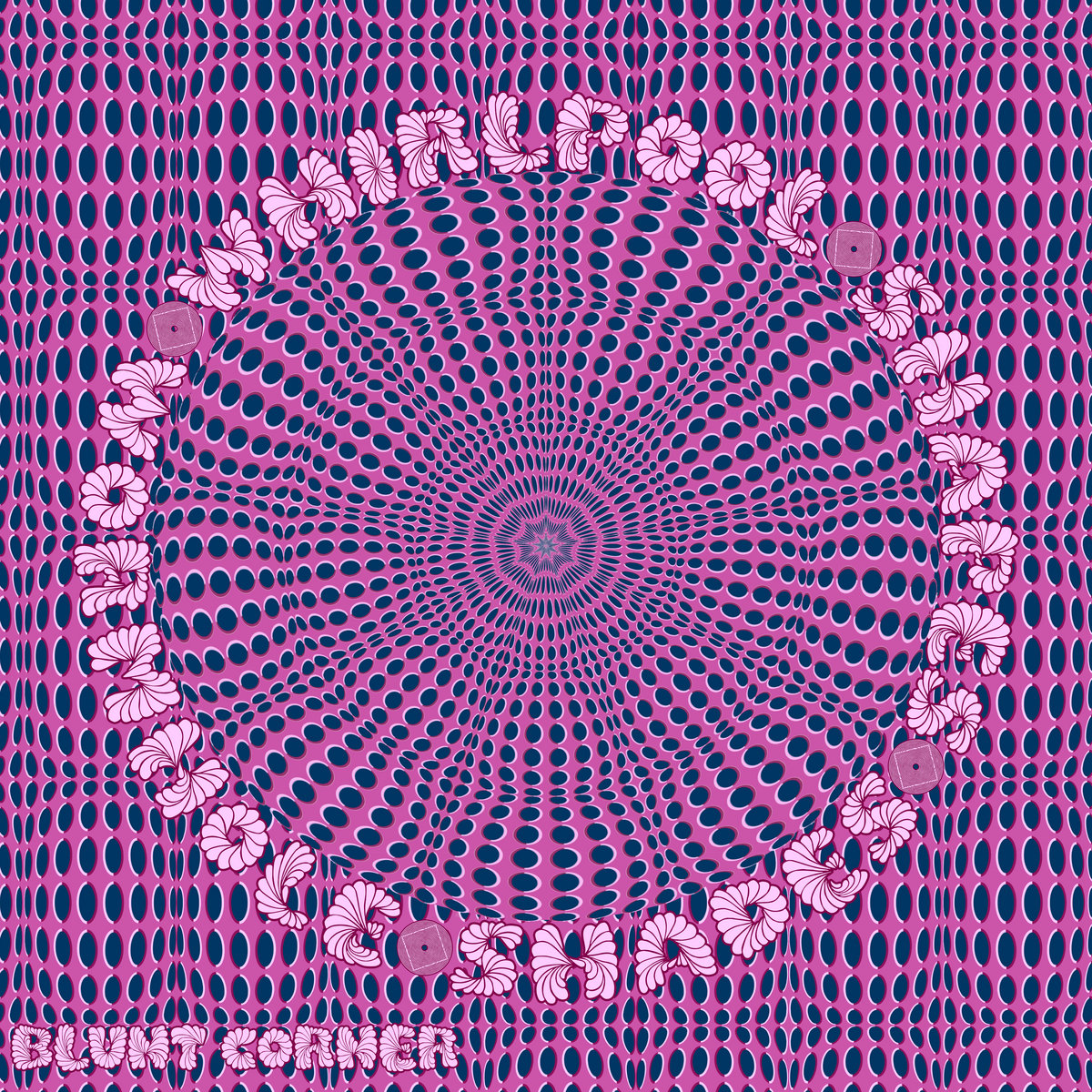 Whirlpool Shapes Wormhole Shades | Blunt Corner