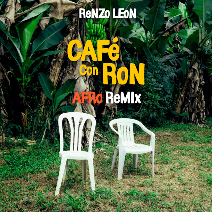 Café Con Ron & DTMF (Afro Remix) [PACK WAV] | Renzo Leon