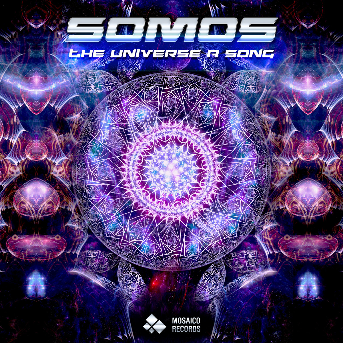 The Universe a Song | Somos | Mosaico Records
