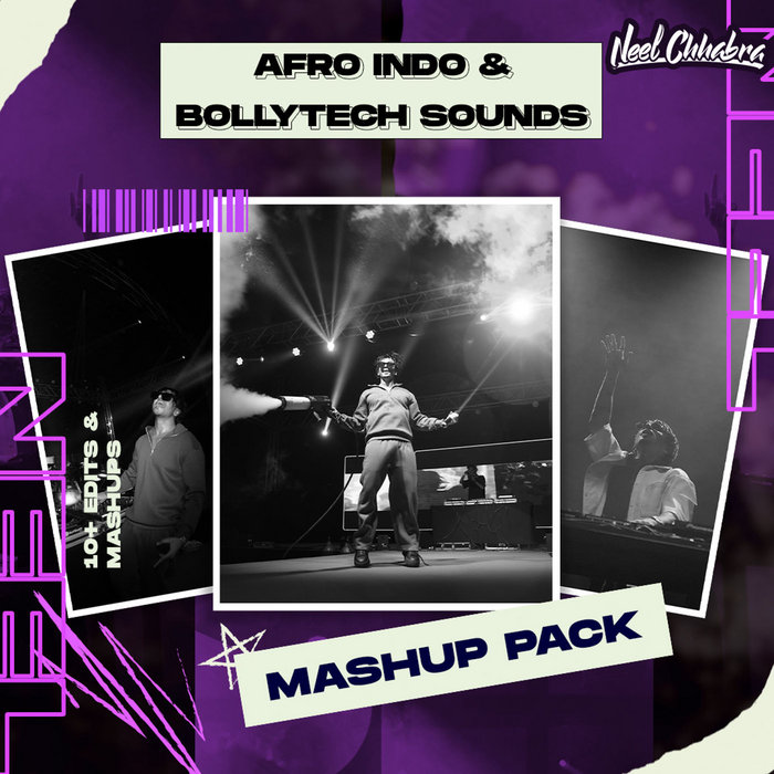 Indo Afro & Bollytech Sounds by Neel Chhabra | Neel S Chhabra | Neel ...