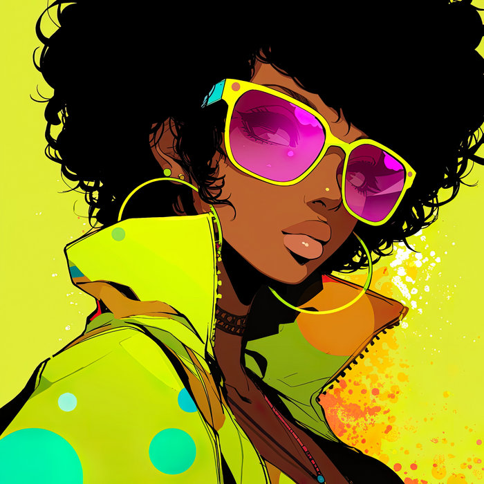 Groovy Vision | Xoul Train