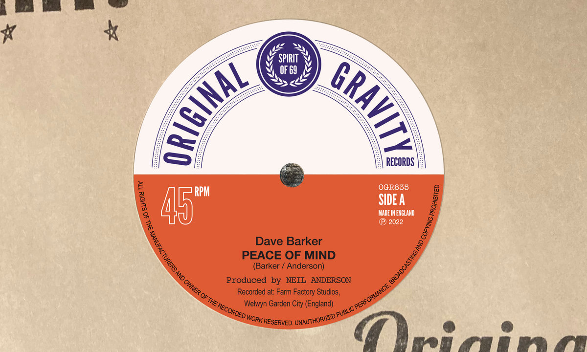Dave barker monkey spanner store
