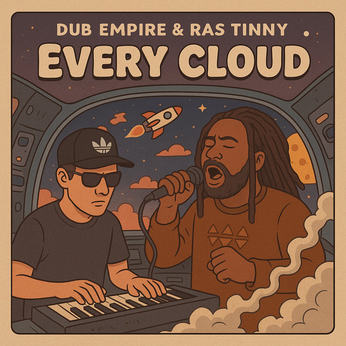 Dub Empire & Ras Tinny - Every Cloud | Dub Empire Sound