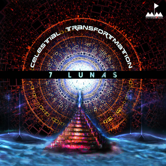 Celestial Transformation | 7 Lunas | Post Modern Music