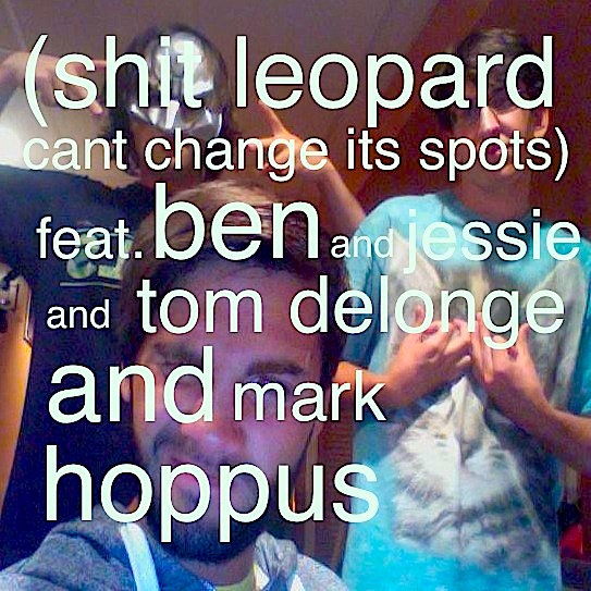 shit leopard cant change its spots | native moons