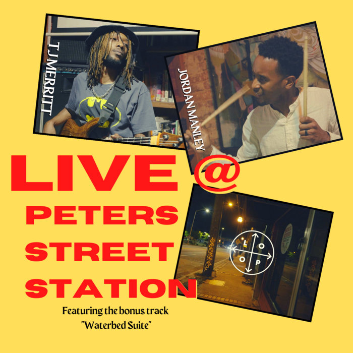 Live at Peters Street Station | LO-OP