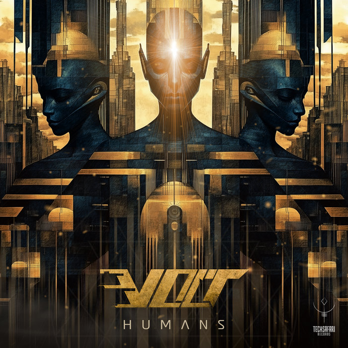 Humans | Volt (TechSafari records) | TechSafari Records