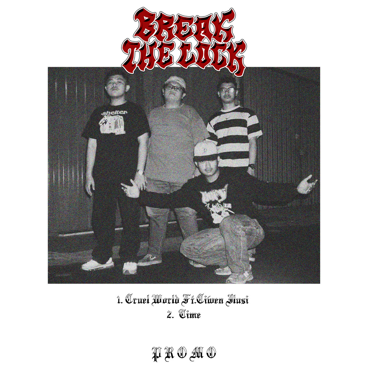 Promo 2021 | Break The Lock