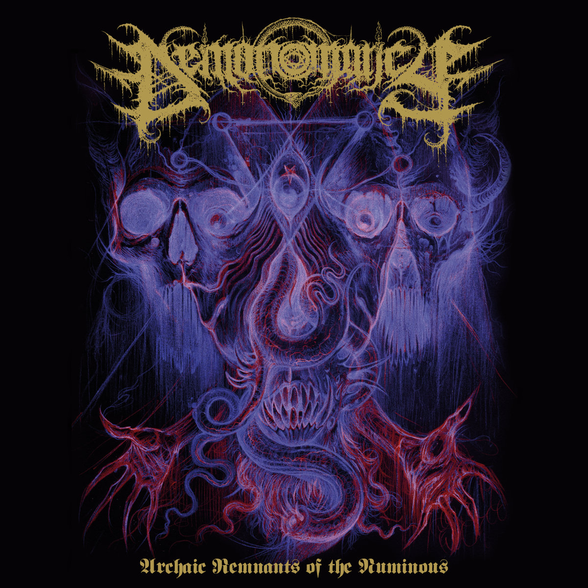 Archaic Remnants of the Numinous/At the Diabolus Hour | Demonomancy ...