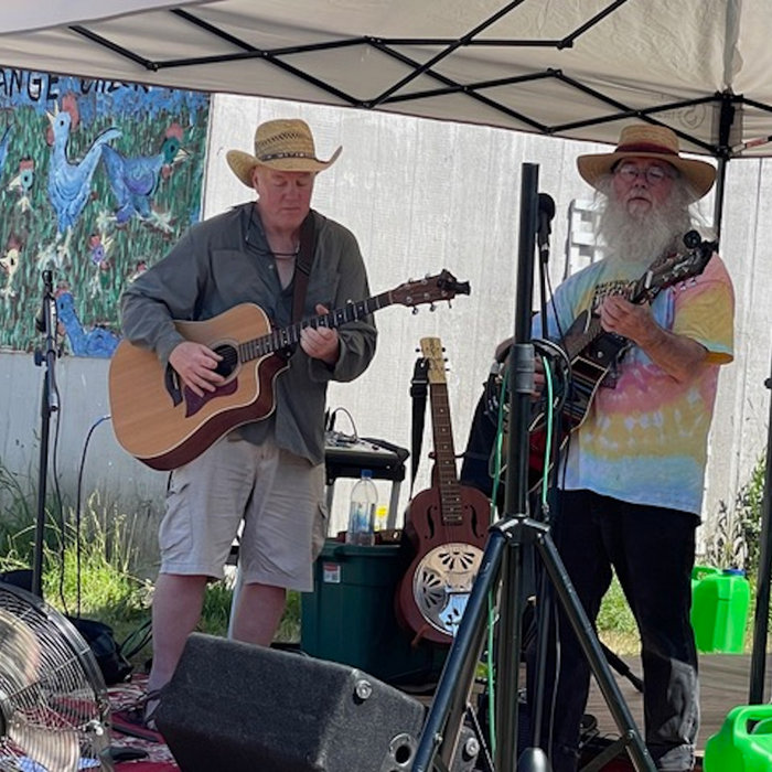 Hundred Acre Wood Band first demo | Hundred Acre Wood