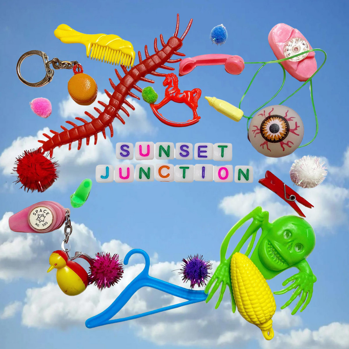 Sunset Junction | Hot Leather