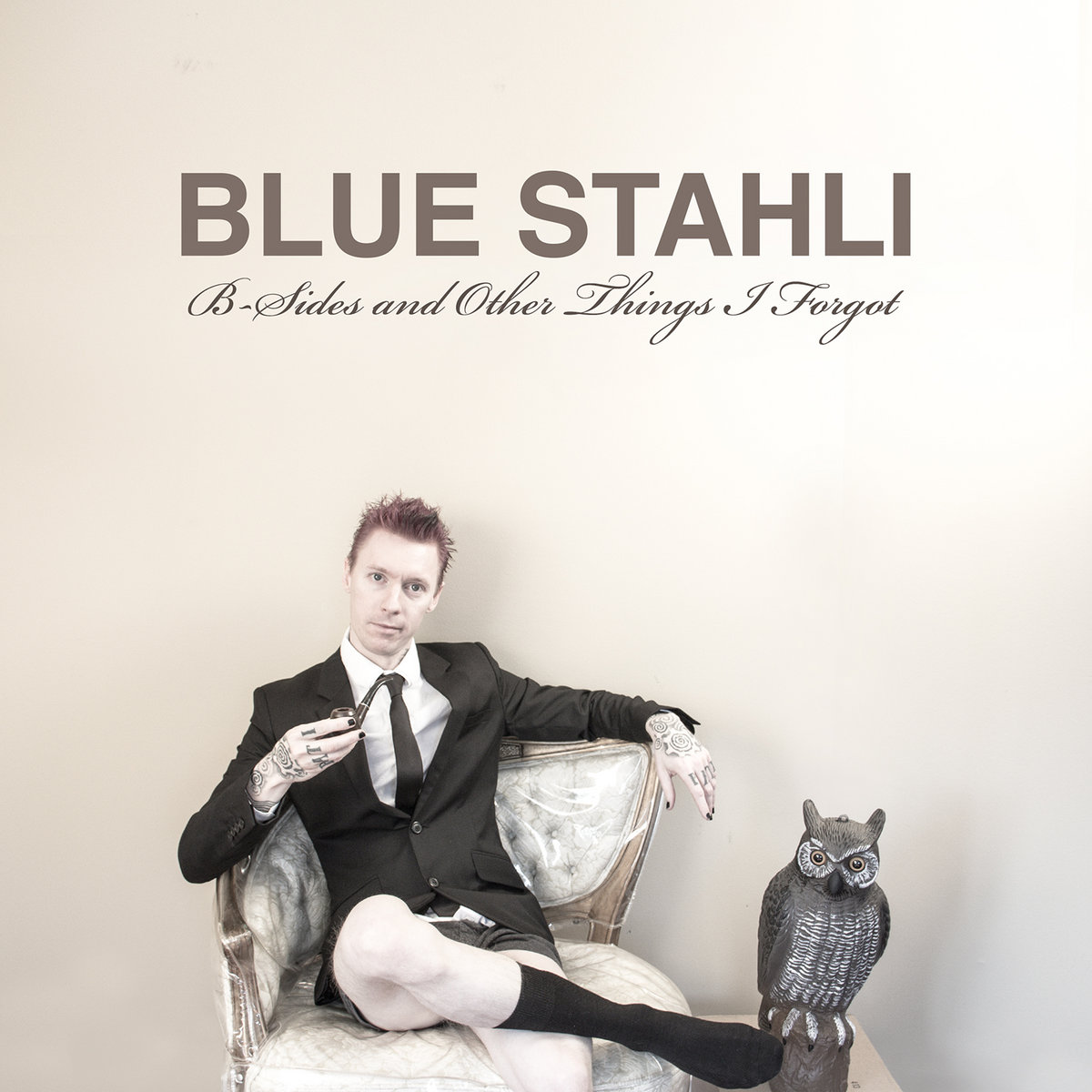 B-Sides and Other Things I Forgot | Blue Stahli