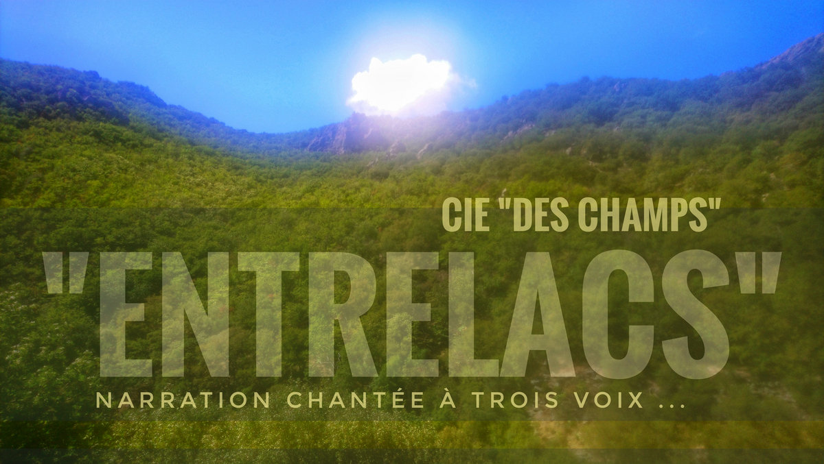 "Entrelacs" | Avec Delphine Aguiléra & Pierre Fernandès chant et ...