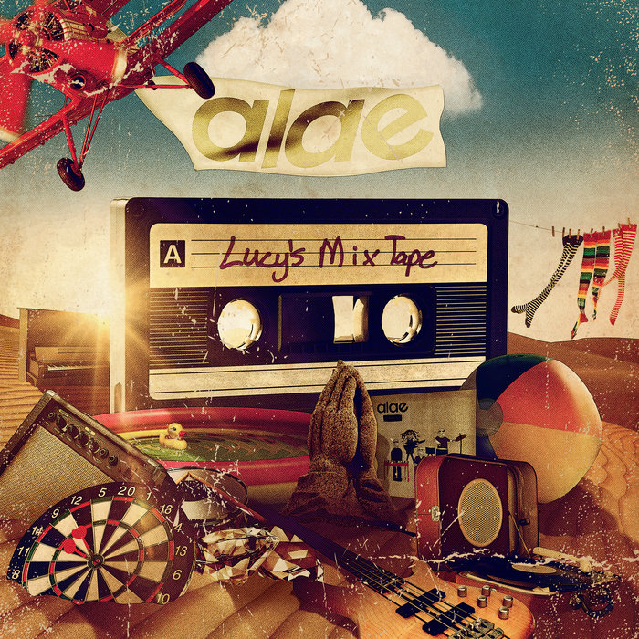 Lucy's Mix Tape | Alae | alae