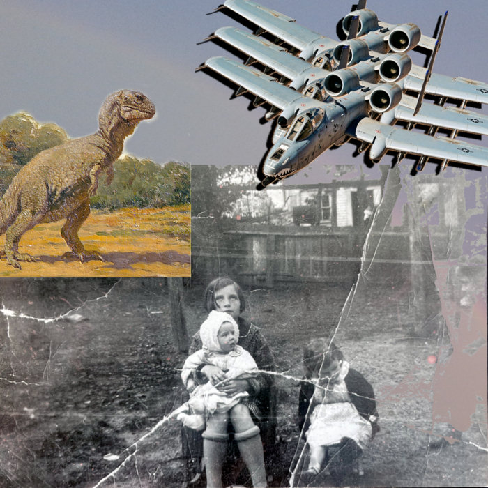 Strafed By All Gods Angels | Abes Bones