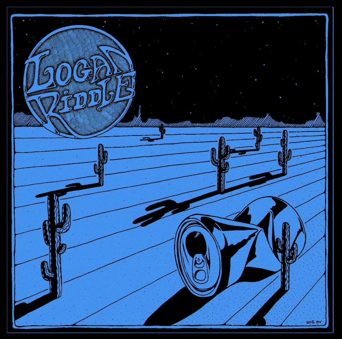 One More Go (Single) | Logan Riddle