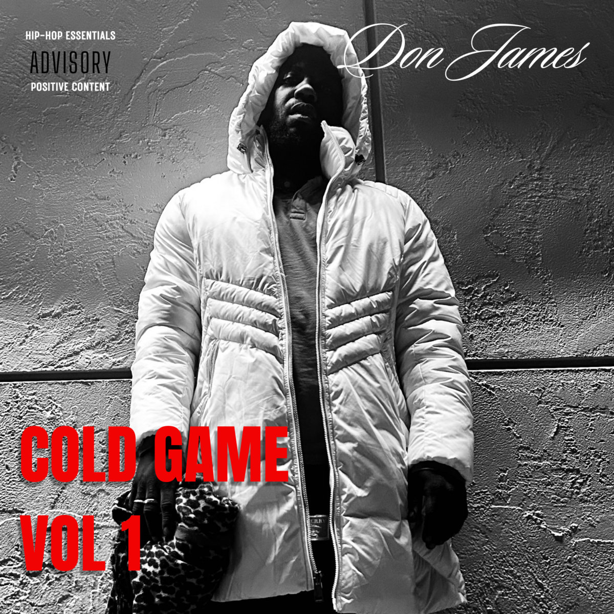 Cold Game Vol 1 | Don James The Rapper