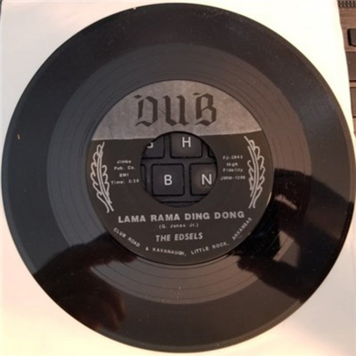 Lama Rama Ding Dong Bells | The Edsels