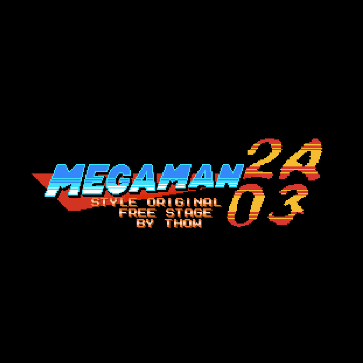 Mega Man Original Free Album | Thow