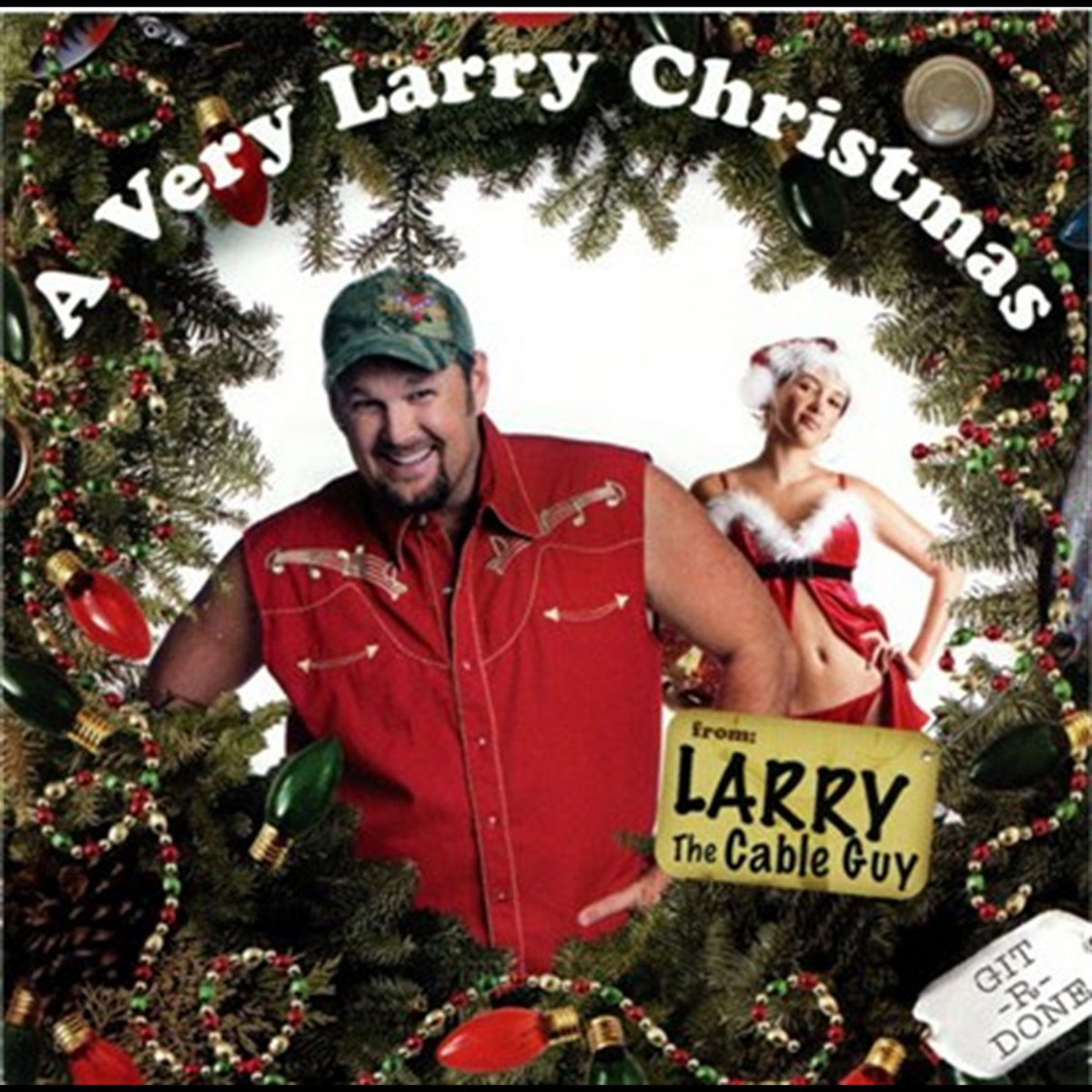 A Very Larry Christmas | Larry The Cable Guy