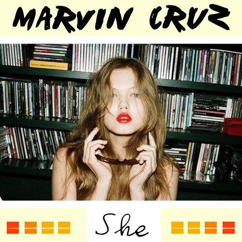 She (Album) | MARVIN CRUZ