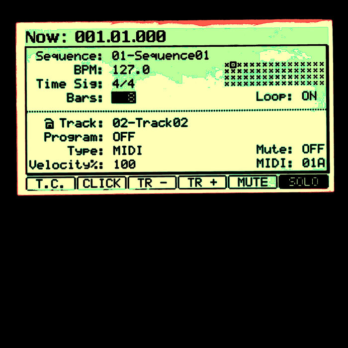 Unreleased stuff 01 | Rustam