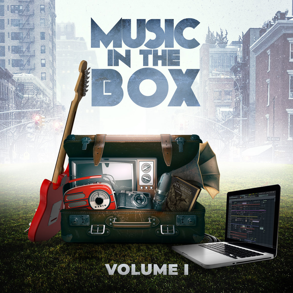 Volume 1 | Music In The Box