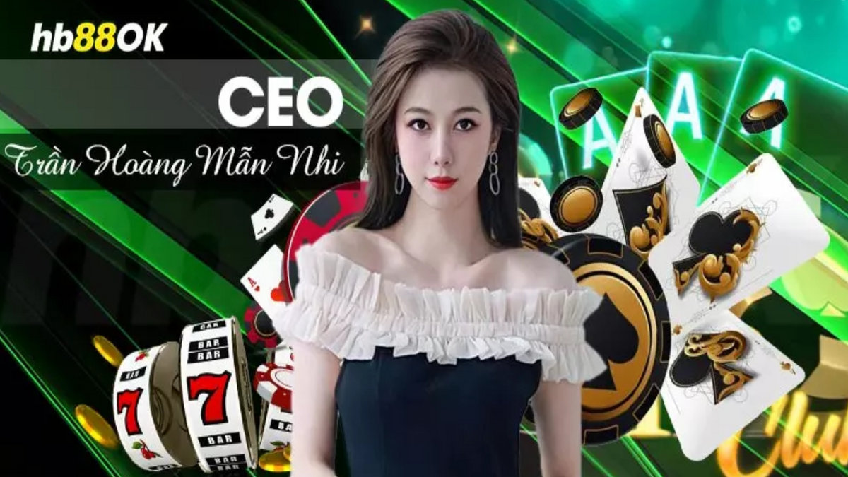 CEO Man Nhi | CEO Mẫn Nhi