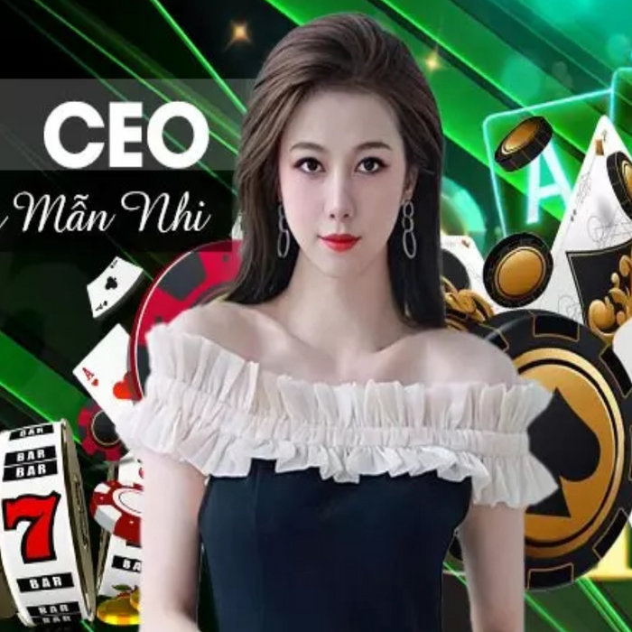 CEO Man Nhi | CEO Mẫn Nhi