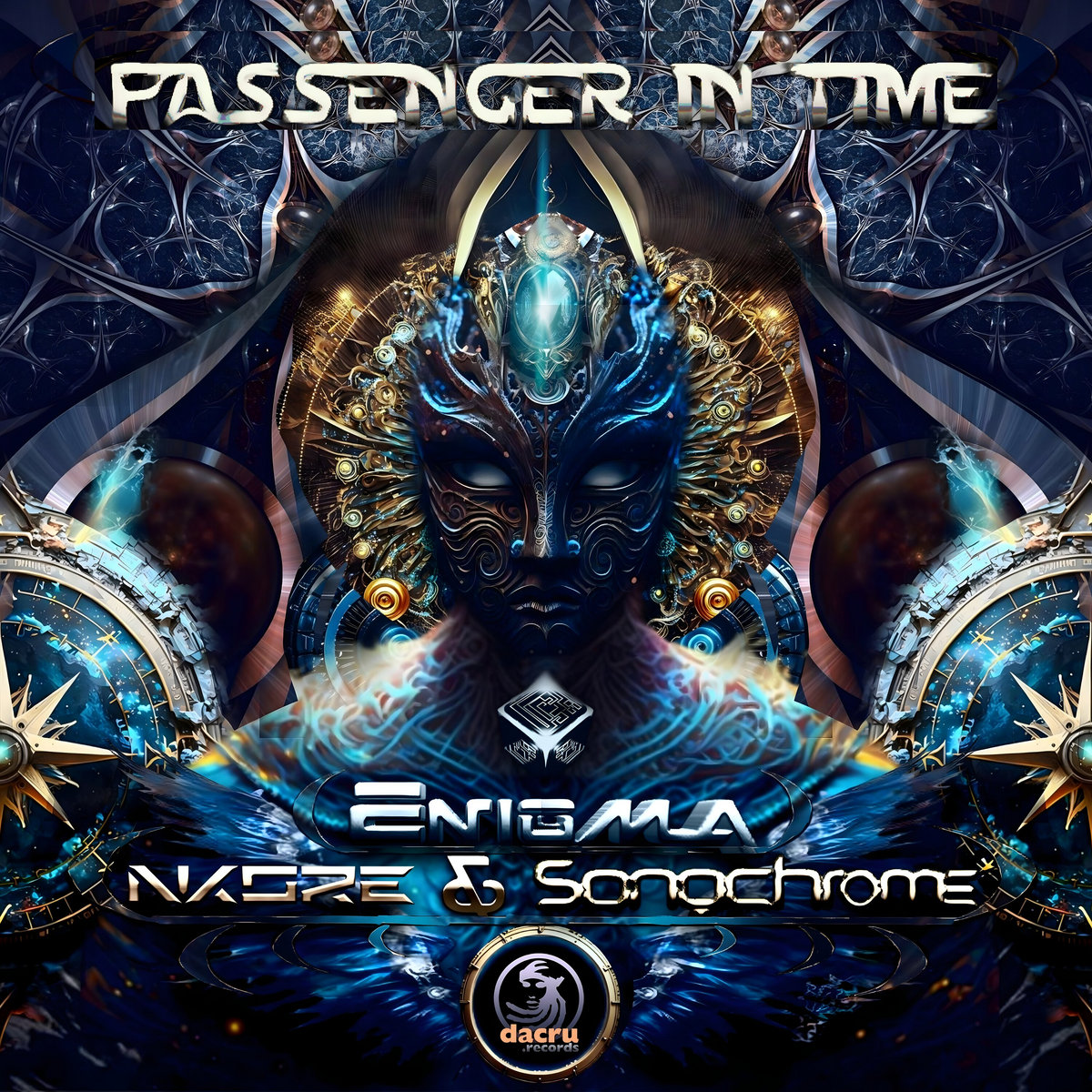 Passengers In Time | Enigma (Dacru Records) | Dacru Records