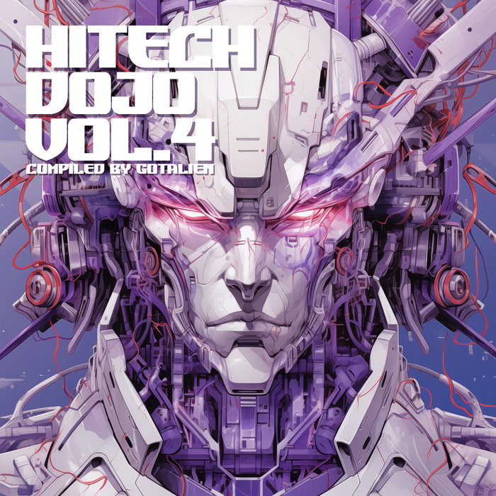 Hitech Dojo Vol.4 (FREE DOWNLOAD) | Various Artists | Hitech Dojo