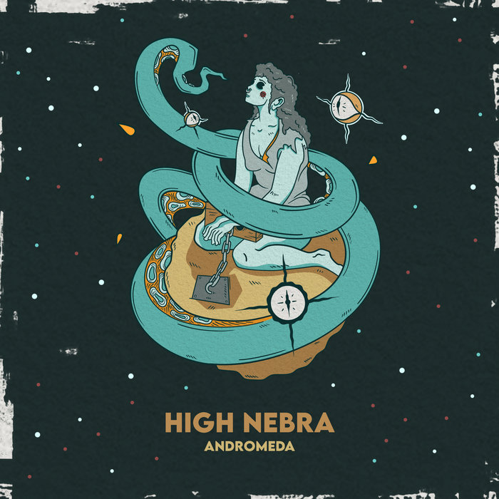 Andromeda | High Nebra | Universal Echo