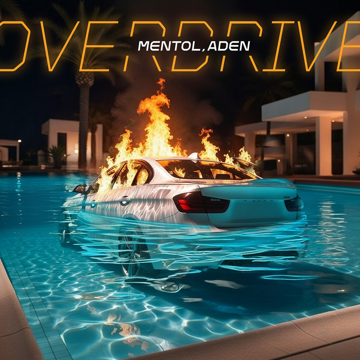 Overdrive (Mentol & ADEN Cover Remix) feat. Norma Jean Martine ...