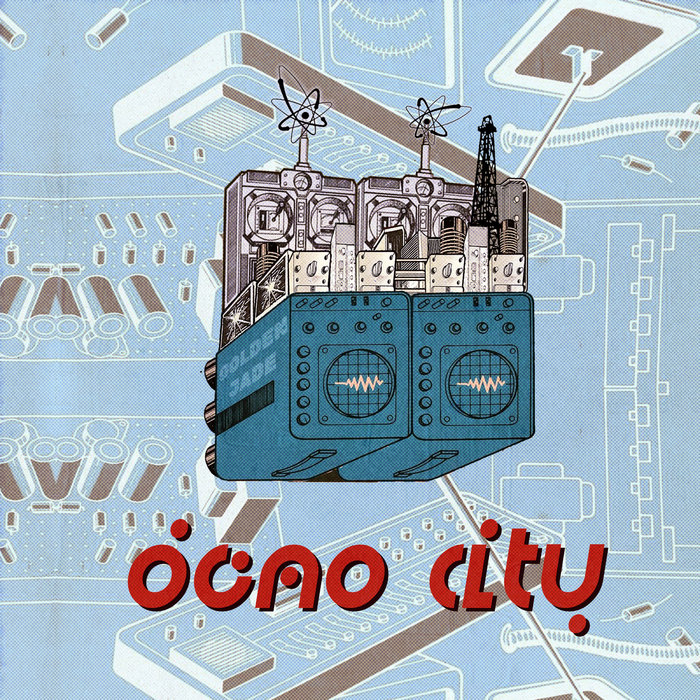 Demo City 樣本都市 | Golden Jade 金融翡翠