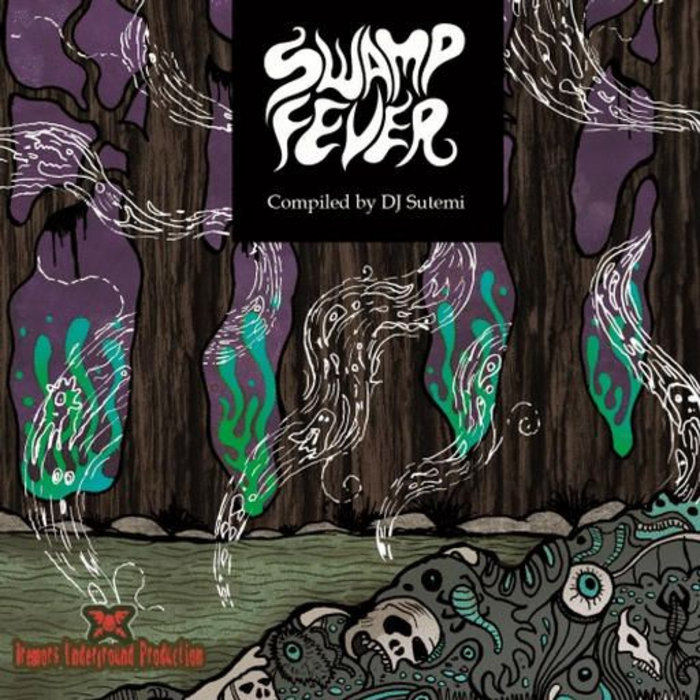 Swamp Fever - V.A. (Tremors Underground) | Temple Twister Records