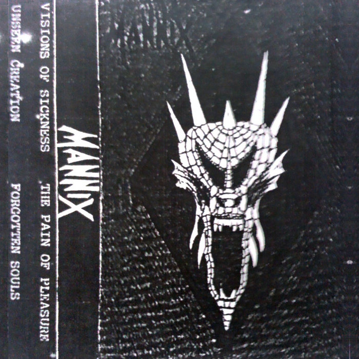 Mannix EP (1992) | Mannix
