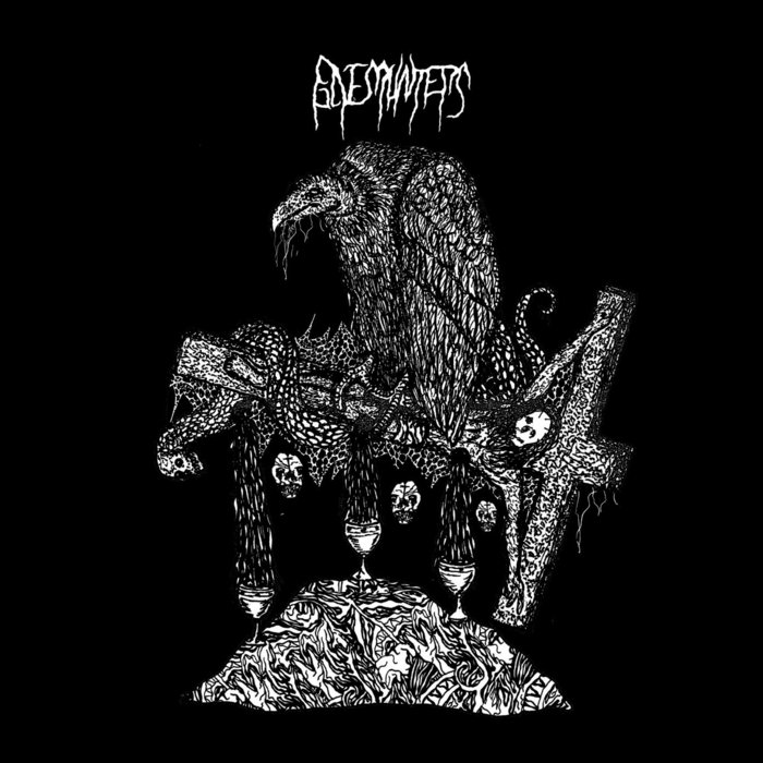 Splinters Demo | Bone Splinters
