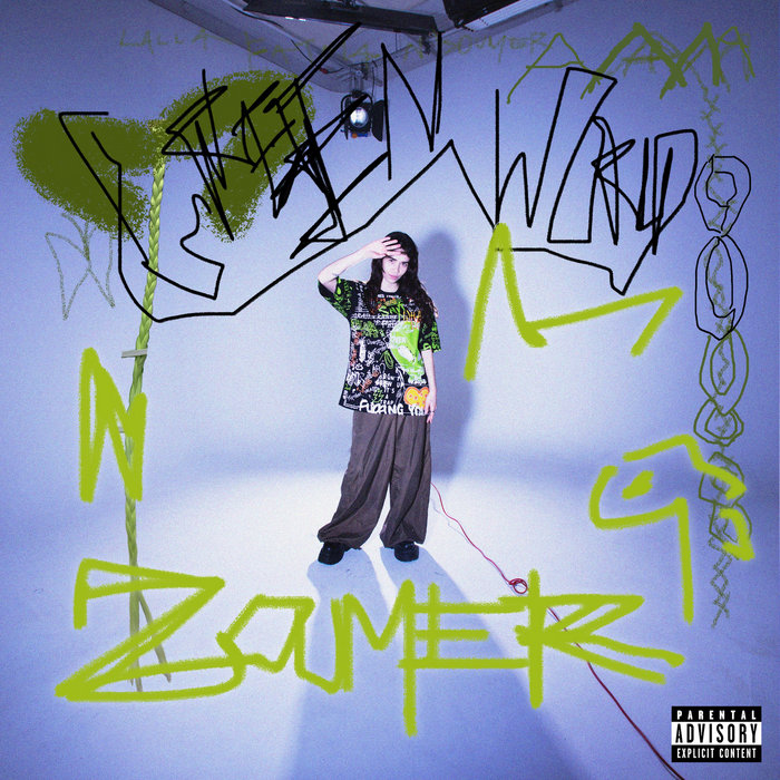 [OIL060] Green World | Zoumer