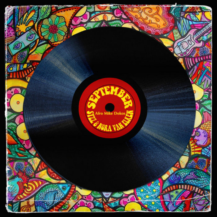 Eran Hersh, Darmon - September (Afro Mike Dokos) | mike dokos