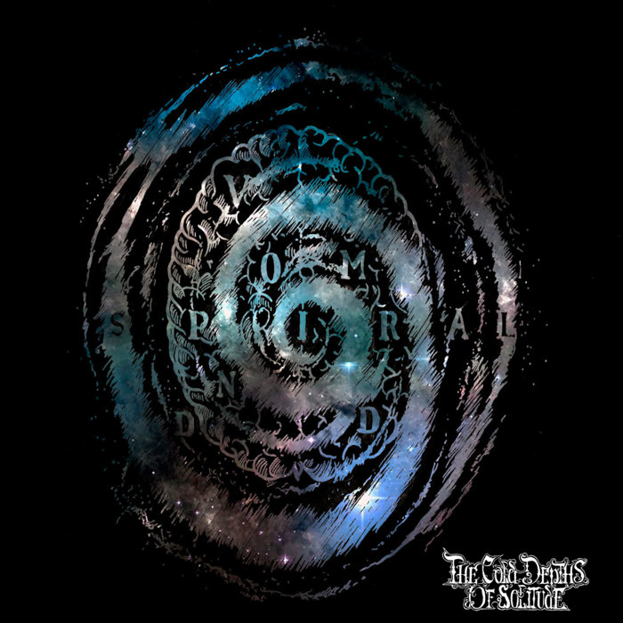 SpiralVoidMind | THE COLD DEPTHS OF SOLITUDE | THE COLD DEPTHS OF SOLITUDE