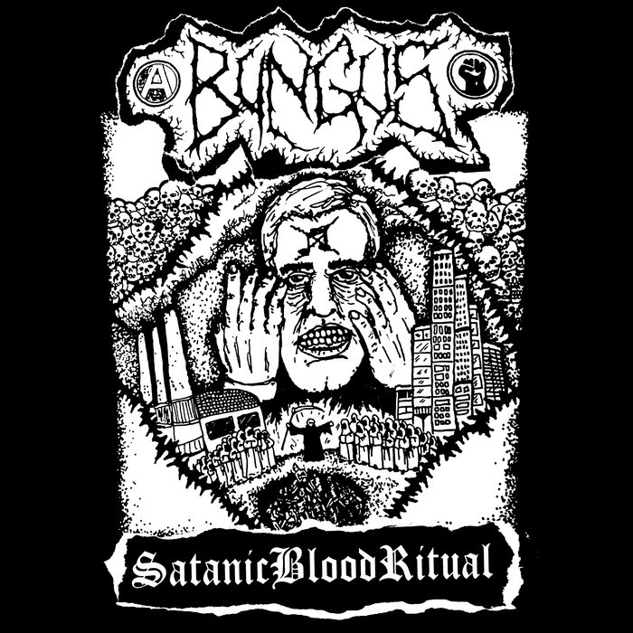 BUNGUS /// S.B.R split cassette | Bungus