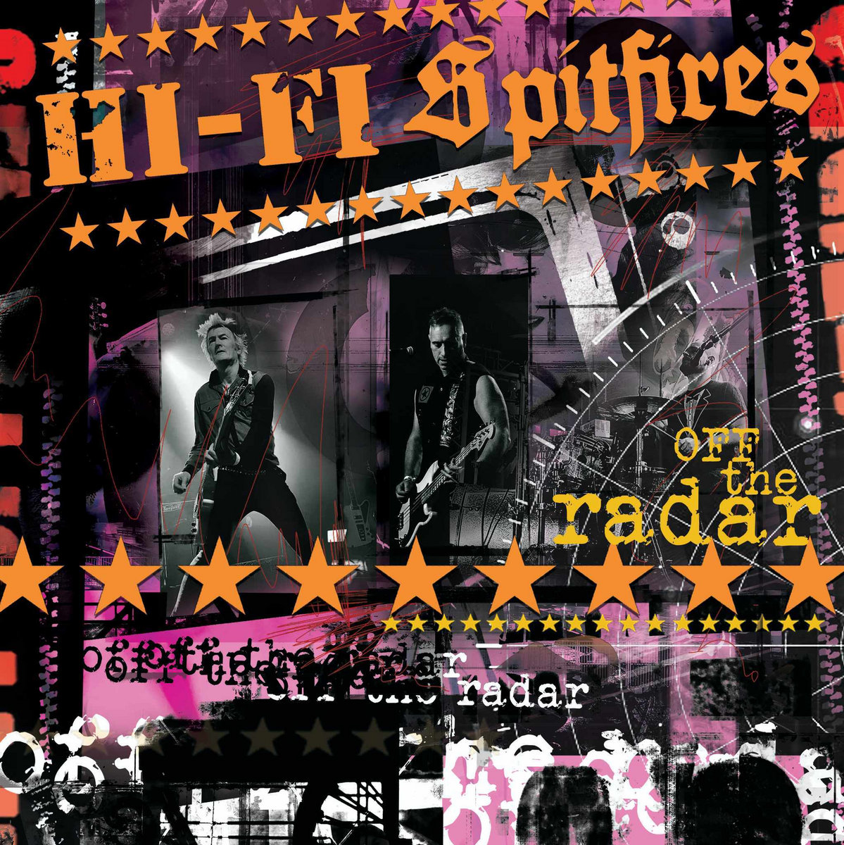 Off The Radar | Hi Fi Spitfires
