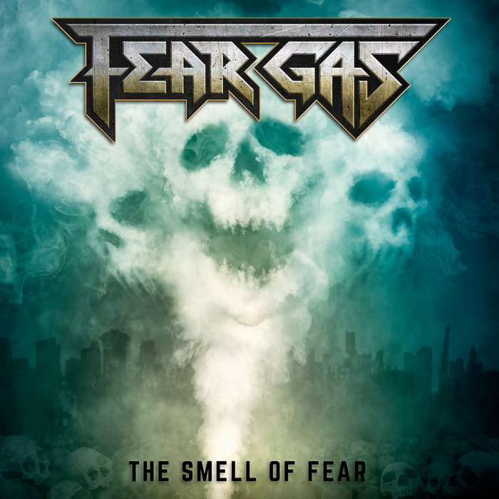 The Smell Of Fear (EP) | Fear Gas