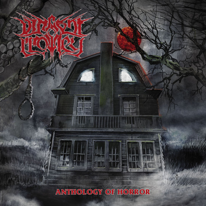 Anthology of Horror | Vincent Crowley | Hammerheart Records