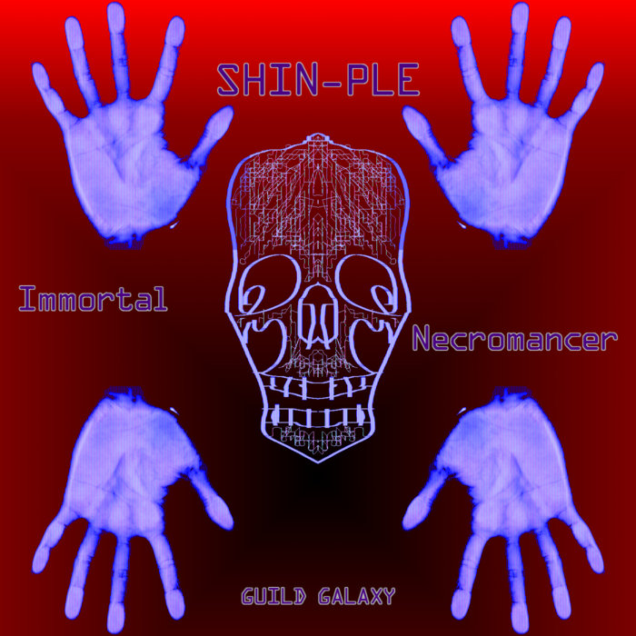 Immortal Necromancer | SHIN-PLE